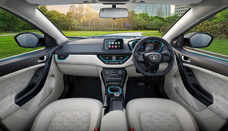 Tata unveils the Nexon EV ahead of its launch in early 2020 Autocar Professional